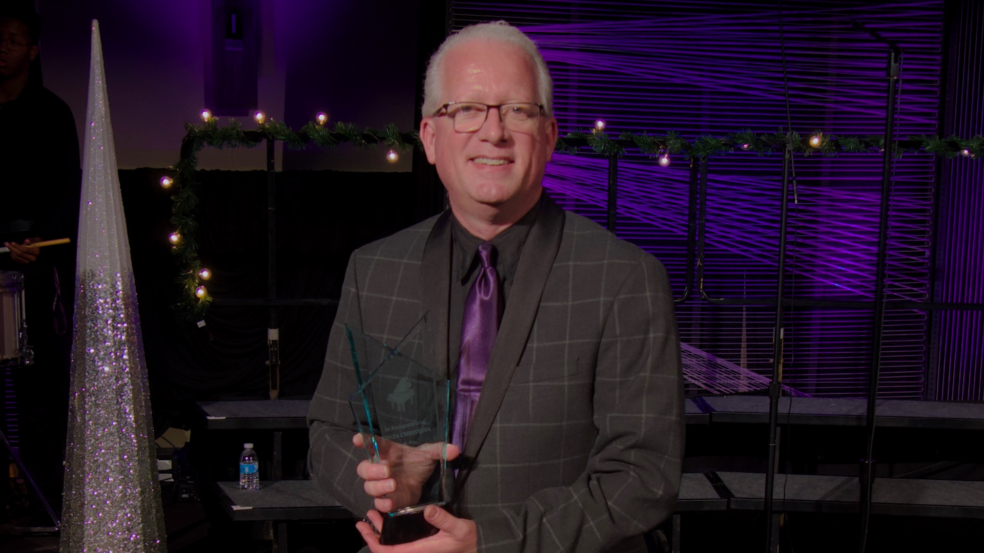 Kevin Christian – Wings of Faith Fellowship Church